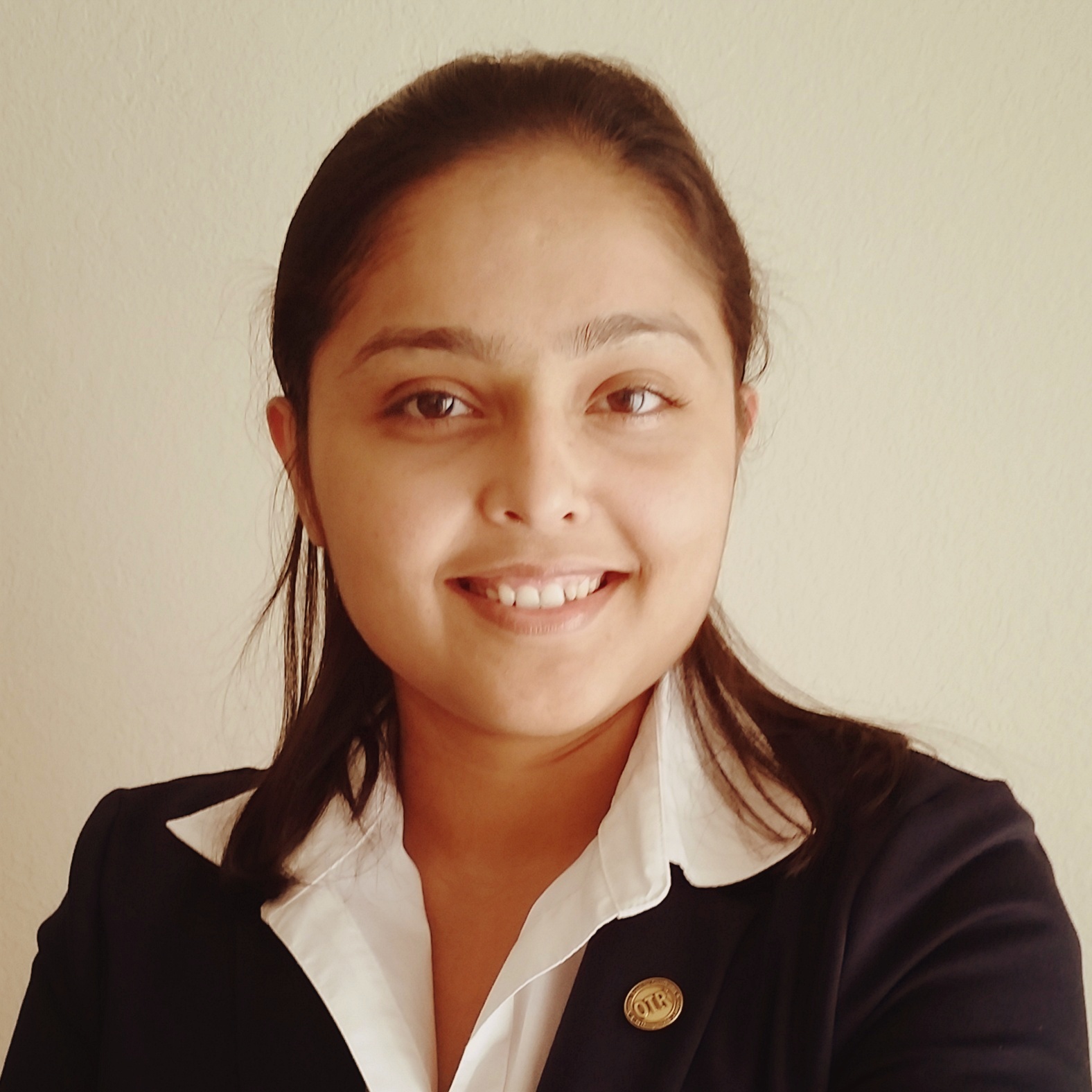 Divya Desai | University of the Pacific